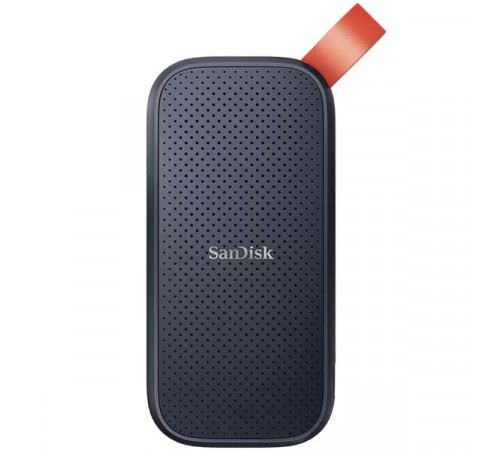 Sandisk Portable 1TB External SSD Red SDSSDE30