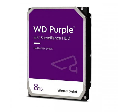 Western Digital Purple 8TB